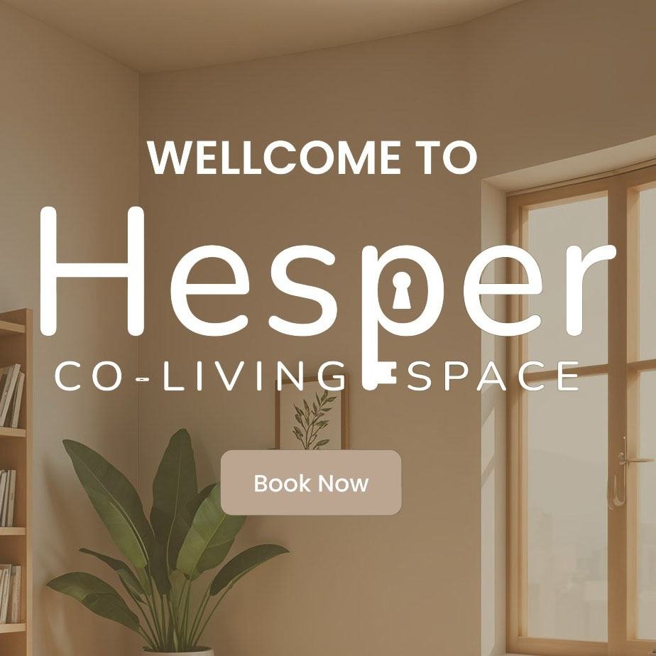 Selamat Datang - Hesper Co Living Space